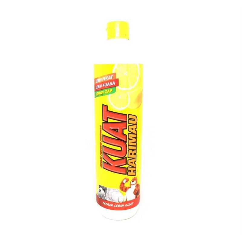 Kuat Harimau Dish Wash 650ml/500ML READY STOCK - CHEAP 2 SHOP